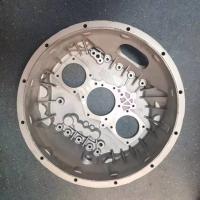 China 100% Tested SINOTRUK HOWO Truck Spare Parts Transmission Front Cover WG2220000001R-2R for sale