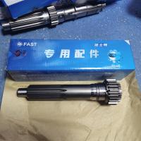 China Original Truck Parts Transmission One Shaft 6DS60T-1701030D-4 with Standard Size for sale