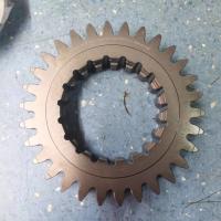 China Auto Spare Parts Standard Size MAIN shaft 5TH GEAR WG2210040267 The Must-Have Product for sale