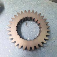 China Auto Spare Parts Standard Size MAIN shaft 5TH GEAR WG2210040267 The Must-Have Product for sale