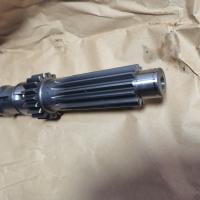 China 6DS60T-1701048 Intermediate Shaft for JAC Truck Parts OE NO. forJAC Transmission Shaft for sale