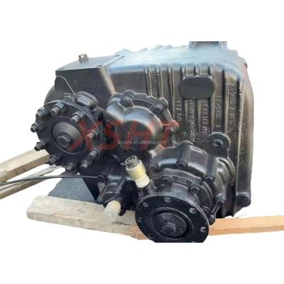 China Beiben Heavy Duty Trucks Truck Distributor Box Vg1400 OE NO Transmission Assembly for sale