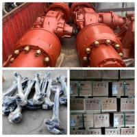China Beiben Heavy Duty Trucks Truck Distributor Box Vg1400 OE NO Transmission Assembly for sale
