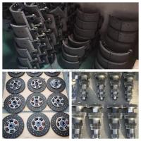 China Beiben Heavy Duty Trucks Truck Distributor Box Vg1400 OE NO Transmission Assembly for sale