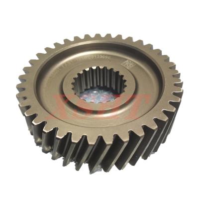 China Shacman HOWO Dongfeng FAW Heavy Duty Trucks FHB400 Hydraulic Retarder Parts Hb400-38001 for sale