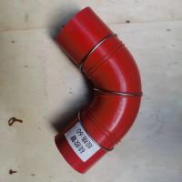 China 45 60 90 Degree Silicone Hose Reducer Elbow for Year 2012- Standard Size Turbocharger for sale