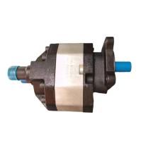 China Dongfeng Howo Truck Dump Truck Hydraulic Gear Pump Right Small 6 Keys CBFC-5100 Aluminium for sale