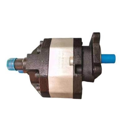 China Dongfeng Howo Truck Dump Truck Hydraulic Gear Pump Right Small 6 Keys CBFC-5100 Aluminium for sale