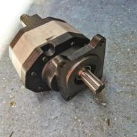 China Dongfeng Howo Truck Dump Truck Hydraulic Gear Pump Right Small 6 Keys CBFC-5100 Aluminium for sale
