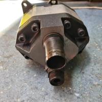 China Dongfeng Howo Truck Dump Truck Hydraulic Gear Pump Right Small 6 Keys CBFC-5100 Aluminium for sale
