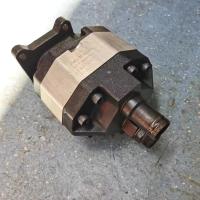 China Dongfeng Howo Truck Dump Truck Hydraulic Gear Pump Right Small 6 Keys CBFC-5100 Aluminium for sale