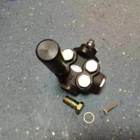 China OE NO. 1614080719 Iron Fuel Supply Pump for Heavy Duty Truck HOWO/SHACMANT Truck Parts for sale