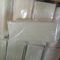 China Shacman M3000 H3000 M3000S Trucks Air Conditioning Filter DZ15221841318 DZ15221841317 for sale