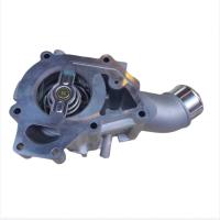 China Shaanqi Truck Red Rock JieLi C500C100 Thermostat Original Engine Parts Assembly for sale