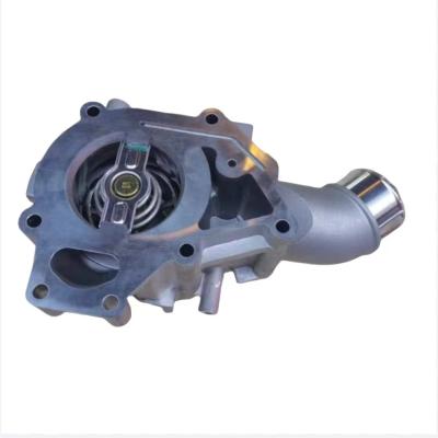 China Shaanqi Truck Red Rock JieLi C500C100 Thermostat Original Engine Parts Assembly for sale