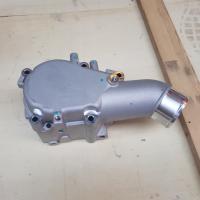 China Shaanqi Truck Red Rock JieLi C500C100 Thermostat Original Engine Parts Assembly for sale