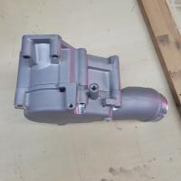 China Shaanqi Truck Red Rock JieLi C500C100 Thermostat Original Engine Parts Assembly for sale