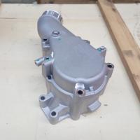 China Shaanqi Truck Red Rock JieLi C500C100 Thermostat Original Engine Parts Assembly for sale