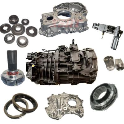 China 0501318802 1325312012609320100812963330501 Manual Transmission Parts for ZF Gearbox for sale