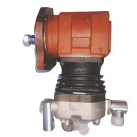 China Aluminum Engine Air Compressor 3509010-614-2435 for FAW Jiefang Heavy Duty Trucks Parts for sale