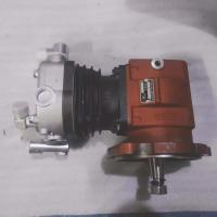 China Aluminum Engine Air Compressor 3509010-614-2435 for FAW Jiefang Heavy Duty Trucks Parts for sale
