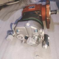 China Aluminum Engine Air Compressor 3509010-614-2435 for FAW Jiefang Heavy Duty Trucks Parts for sale
