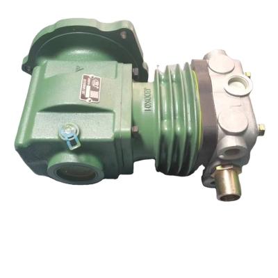 China FAW Truck Engine 3509010-671-0382 CA6DL Air Compressor Assembly for Replacement/Repair for sale