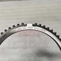 China Truck Parts Transmission Synchro Ring OEM 1297304507 with Steel and High Reliability for sale
