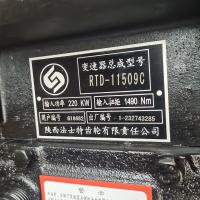 China RTD-11509C 9-Speed Manual Gearbox Housing in Wooden Box Packaging for Global Market for sale
