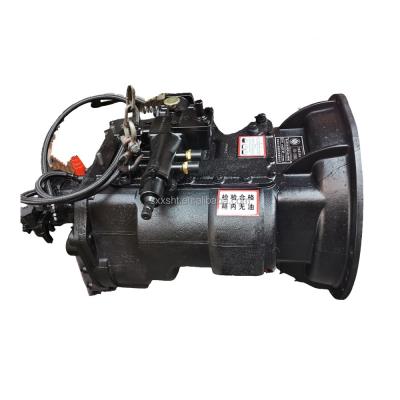 China 9JS135TA 9JS135 9JS119 Gearboxes for Shacman HOWO Deliver in 3-7 Days Standard Size for sale