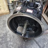 China 9JS135TA 9JS135 9JS119 Gearboxes for Shacman HOWO Deliver in 3-7 Days Standard Size for sale