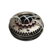 China JS85T-1701140G Synchroniser for Truck Spare Parts Diesel Engine One Two Speed Gearbox Assembly for sale