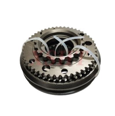 China JS85T-1701140G Synchroniser for Truck Spare Parts Diesel Engine One Two Speed Gearbox Assembly for sale