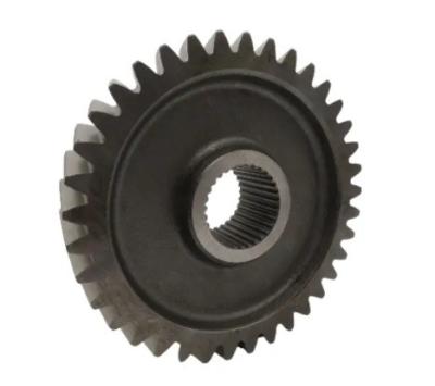 China Shacman Truck Parts Transmission Assembly HD469-2502029 with Drive Cylindrical Gear for sale
