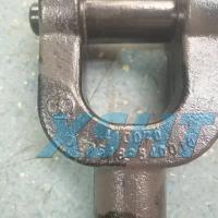 China SHACMAN Delong X3000 M3000 F3000 Heavy Duty Truck Towing Hook DZ95189840010 AZ9925930036 for sale