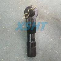China SHACMAN Delong X3000 M3000 F3000 Heavy Duty Truck Towing Hook DZ95189840010 AZ9925930036 for sale