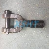China SHACMAN Delong X3000 M3000 F3000 Heavy Duty Truck Towing Hook DZ95189840010 AZ9925930036 for sale