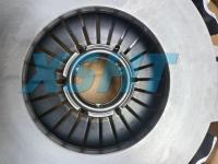 China Iron Clutch Pressure Plate Cover 197C339 for Long-Lasting Clutch Performance for sale