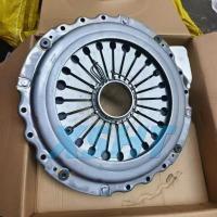 China Iron Clutch Pressure Plate Cover 197C339 for Long-Lasting Clutch Performance for sale