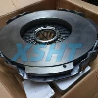 China Iron Clutch Pressure Plate Cover 197C339 for Long-Lasting Clutch Performance for sale