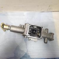 China 100% Tested Heavy Duty Truck HOWO FAW Truck Gearbox Small Cover Assembly Double Rod for sale