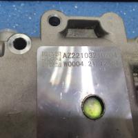 China 100% Tested Heavy Duty Truck HOWO FAW Truck Gearbox Small Cover Assembly Double Rod for sale