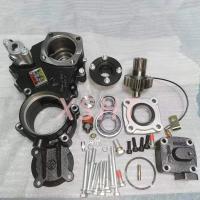 China Professional Test Truck Gearbox PowertrainPTO Qh55f G5777 with 40*30*35 Dimensions for sale