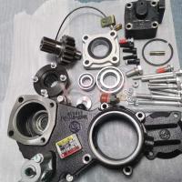 China Professional Test Truck Gearbox PowertrainPTO Qh55f G5777 with 40*30*35 Dimensions for sale
