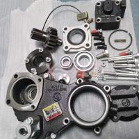 China Professional Test Truck Gearbox PowertrainPTO Qh55f G5777 with 40*30*35 Dimensions for sale