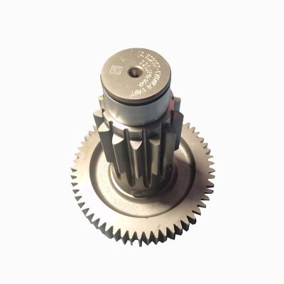 China SHACMAN Truck Distributor Box Centre Shaft Welding Assembly 12jsd200t-1707051 for Transmission for sale