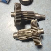 China SHACMAN Truck Distributor Box Centre Shaft Welding Assembly 12jsd200t-1707051 for Transmission for sale