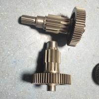 China SHACMAN Truck Distributor Box Centre Shaft Welding Assembly 12jsd200t-1707051 for Transmission for sale