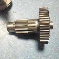 China SHACMAN Truck Distributor Box Centre Shaft Welding Assembly 12jsd200t-1707051 for Transmission for sale