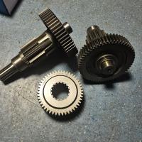 China SHACMAN Truck Distributor Box Centre Shaft Welding Assembly 12jsd200t-1707051 for Transmission for sale